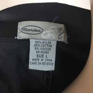 mandee | Jackets & Coats | Mandee Black Light Blazer Size Large | Poshmark